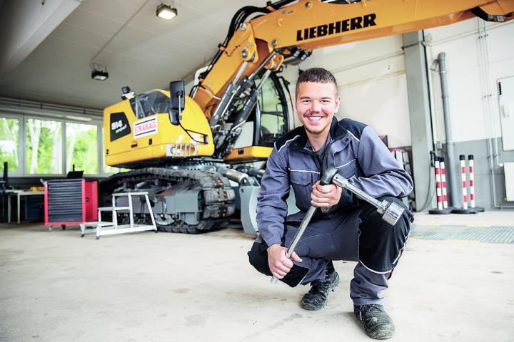 Traumberuf | Aussteller STRABAG BMTI