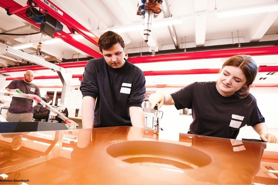 Traumberuf | Aussteller ASML Berlin GmbH