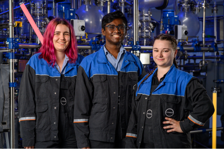 Traumberuf | Aussteller Covestro Deutschland AG