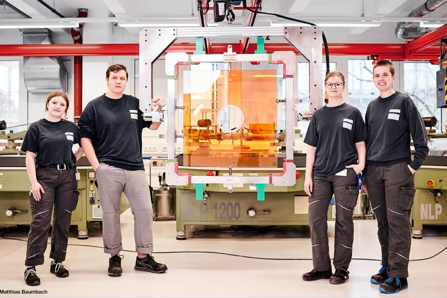 Traumberuf | Aussteller ASML Berlin GmbH