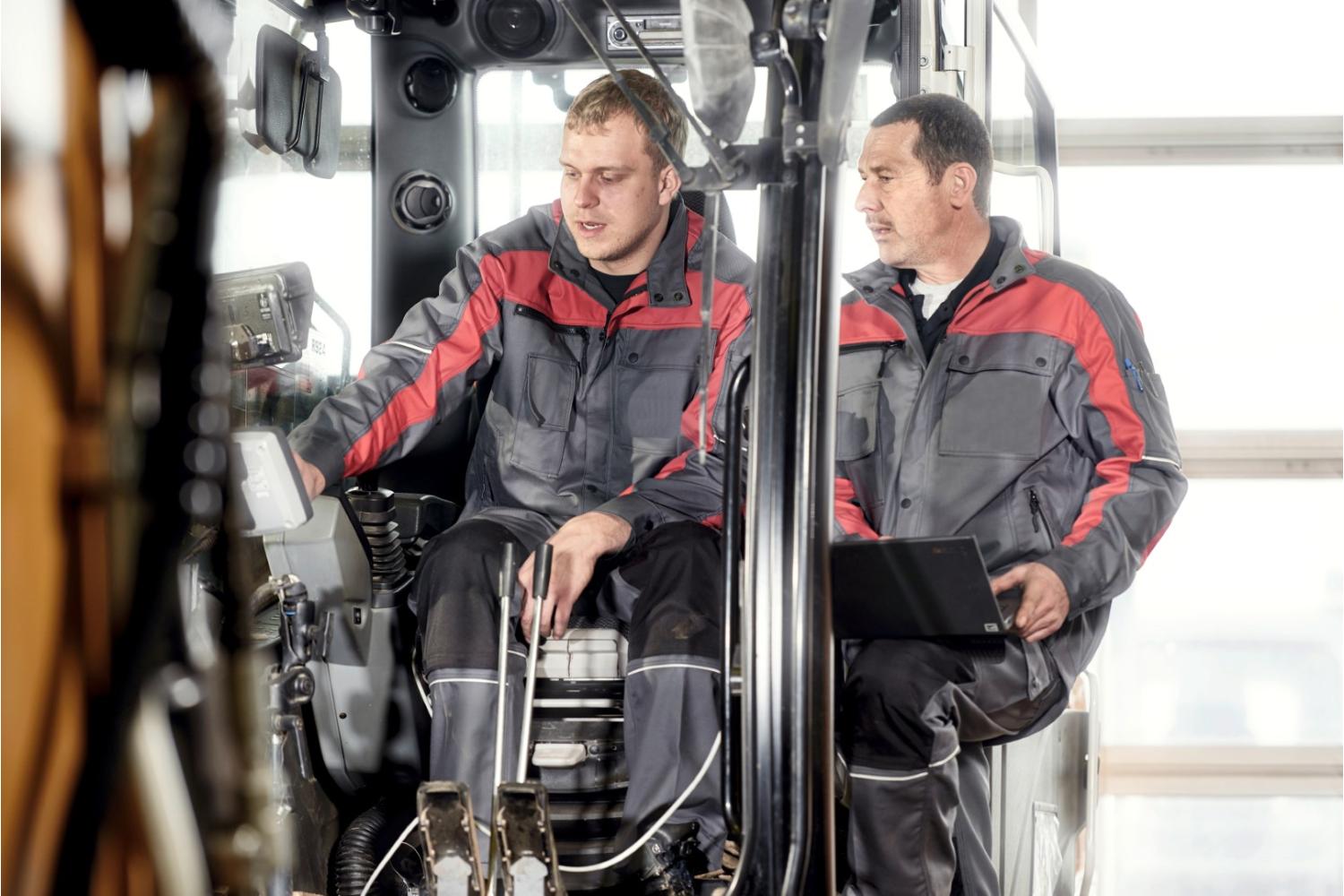 Traumberuf | Aussteller STRABAG BMTI